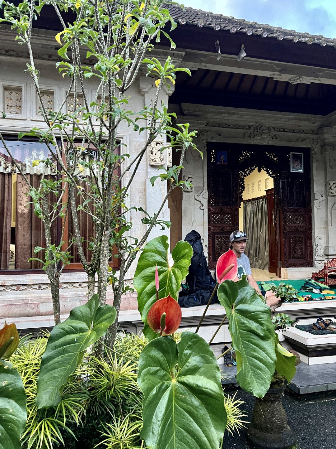 Bali chez l'habitant - voyage authentique en famille - TRIP AND TWINS