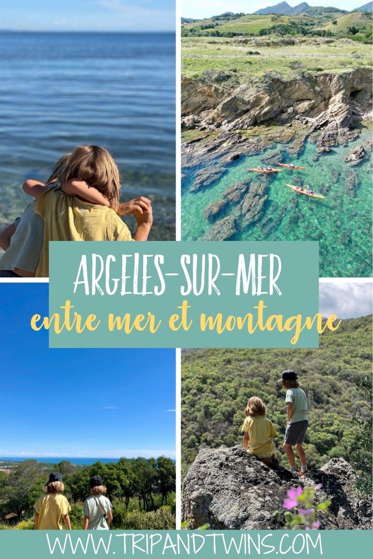 Argelès-sur-mer avec des enfants : sélection d'activités mer et ...