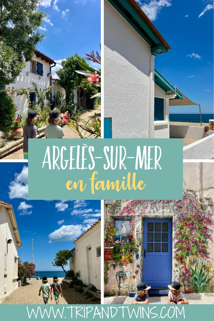 Argelès-sur-mer avec des enfants : sélection d'activités mer et ...